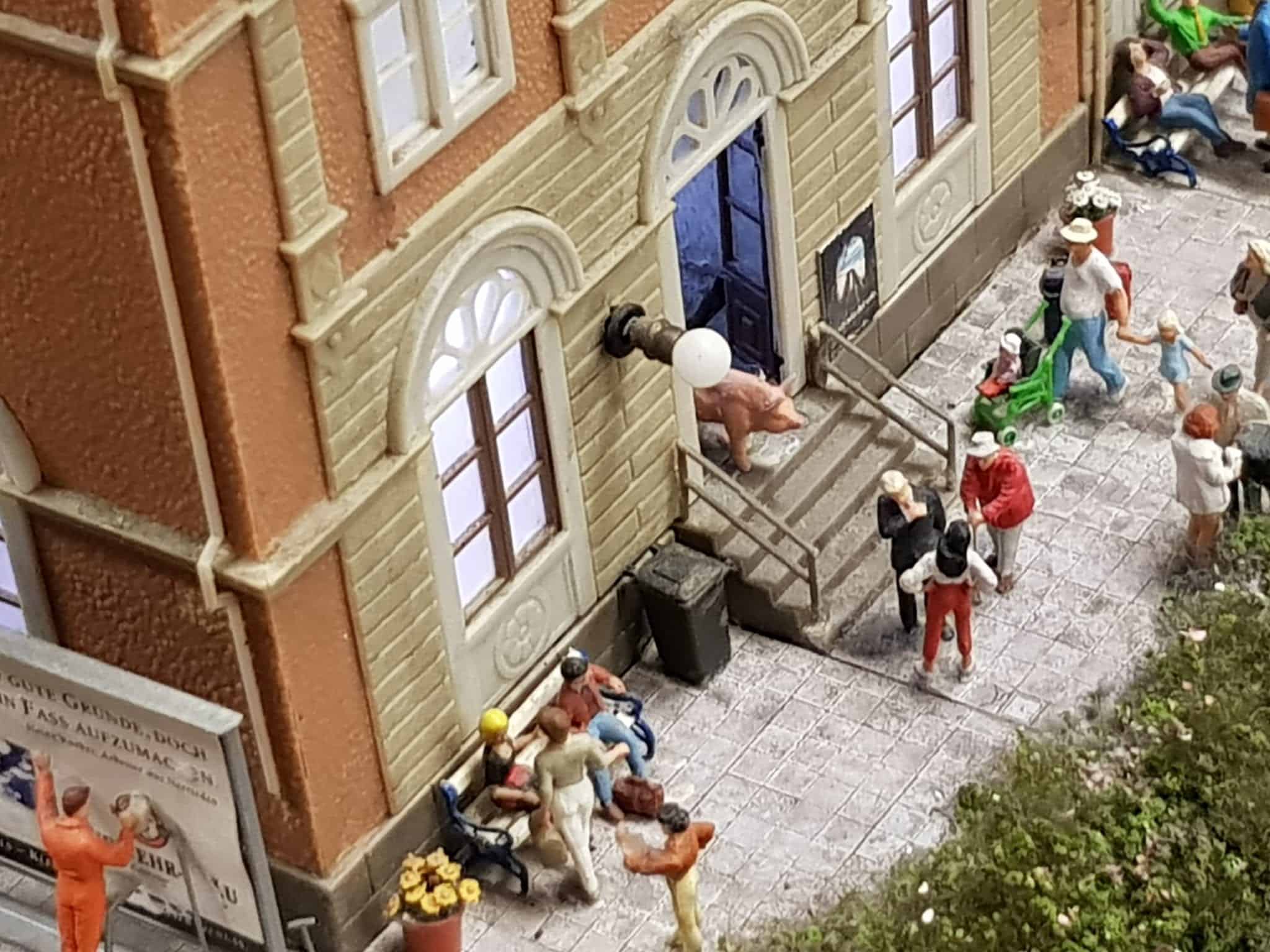 Miniatur Wunderland Hamburg – Vatis Highlight - Reens-Blog.de