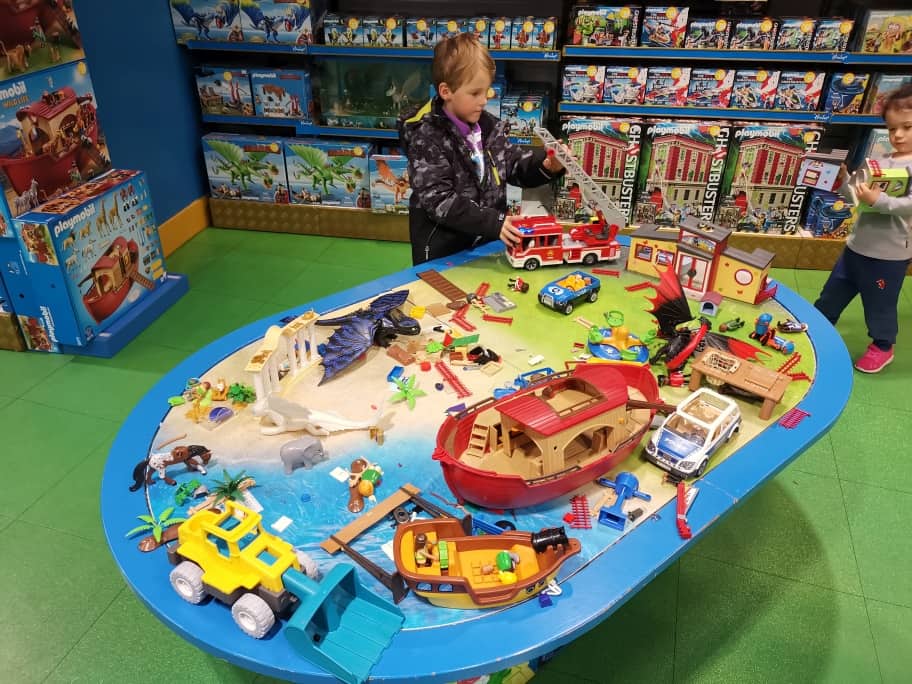 London mit Kindern - Tag 2 Tripreport - Reens-Blog.de