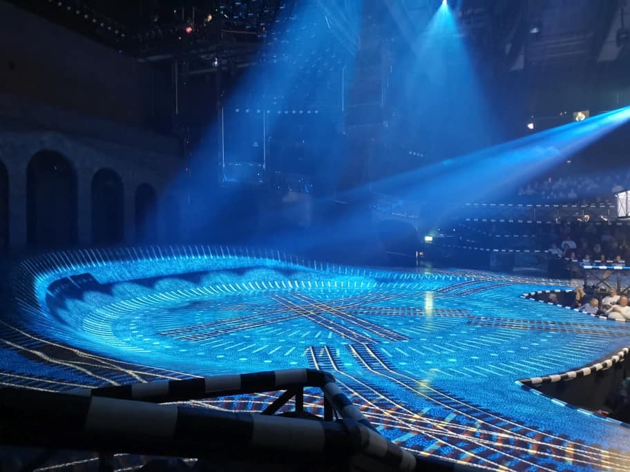 Starlight Express Bochum - DAS sind die besten Plätze!