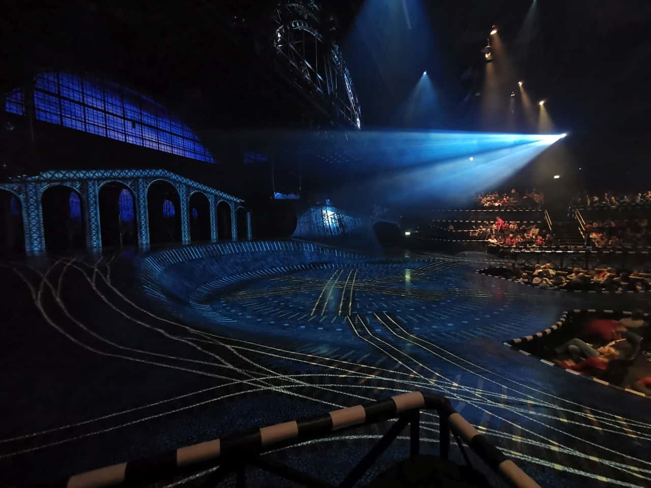 Starlight Express Saalplan Beste Plätze