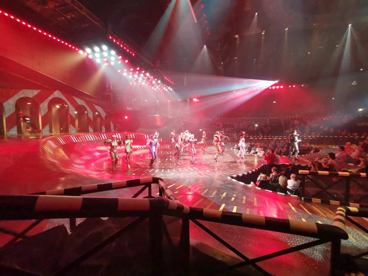 Beste Plätze Starlight Express Sitzplan Und Preise