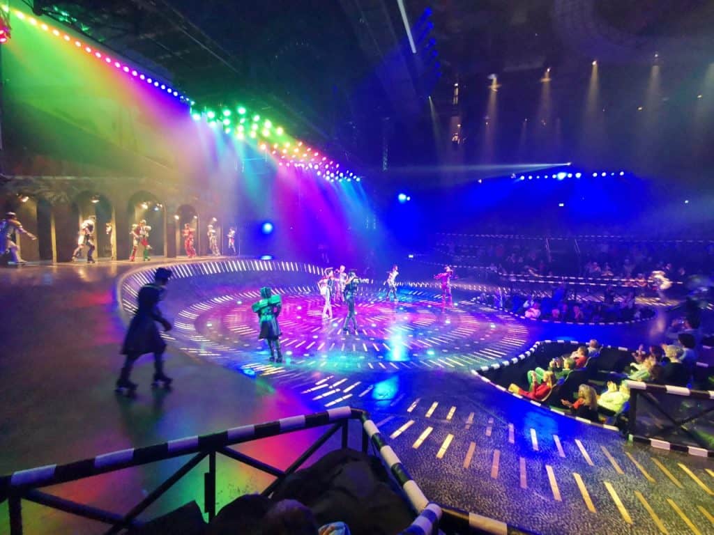 Starlight Express Bochum - DAS sind die besten Plätze!