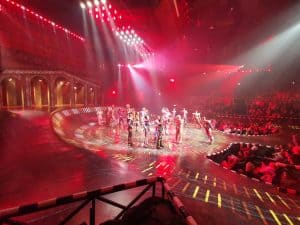 Starlight Express Bochum - DAS sind die besten Plätze!
