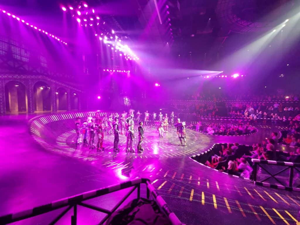 Starlight Express Bochum - DAS sind die besten Plätze!