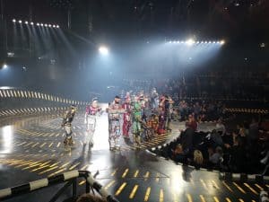 Starlight Express Bochum - DAS sind die besten Plätze!