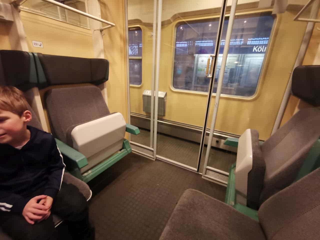 Flixtrain die zweite - Tripreport / Erfahrung / Review