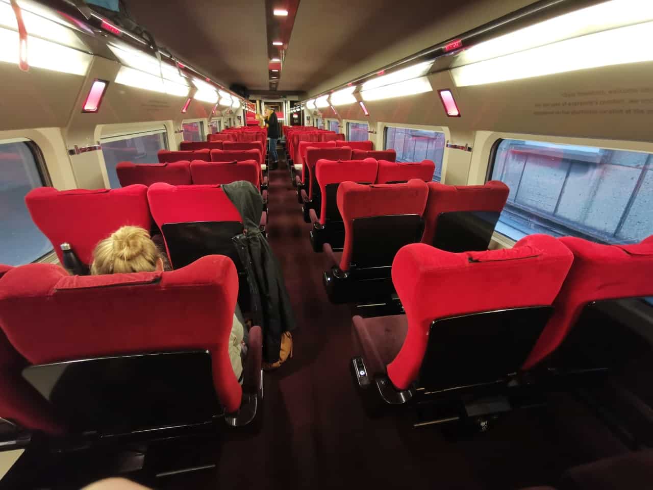 Thalys nach Paris - Tripreport - #MobilityTrip 2020 Bahnreisen
