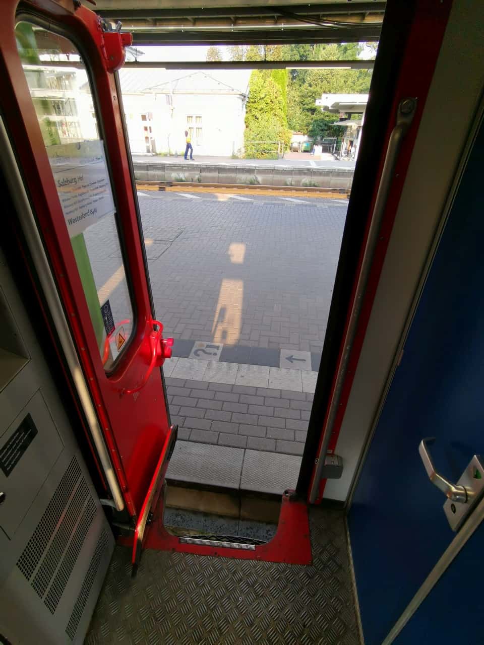 So ist die Fahrt im Alpen-Sylt Nachtexpress - Einfach nur.....