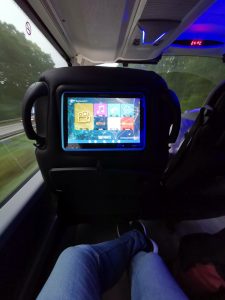 Roadjet - SO ist die Fahrt im neuen Luxus-Fernbus