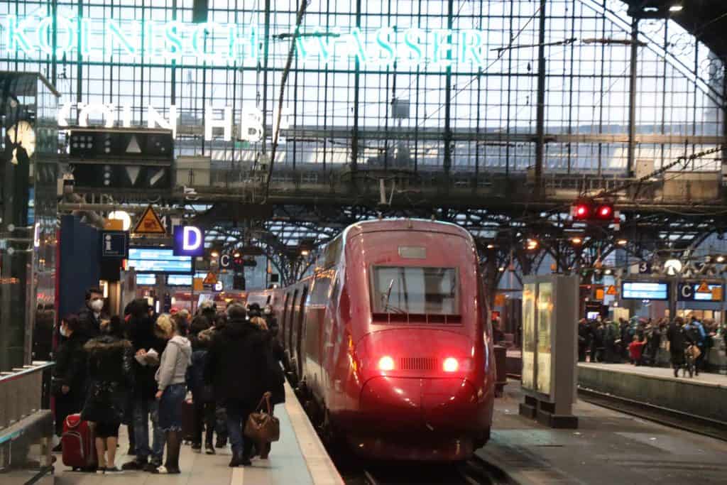 Thalys Köln Paris – Erste Klasse Richtung Frankreich reisen
