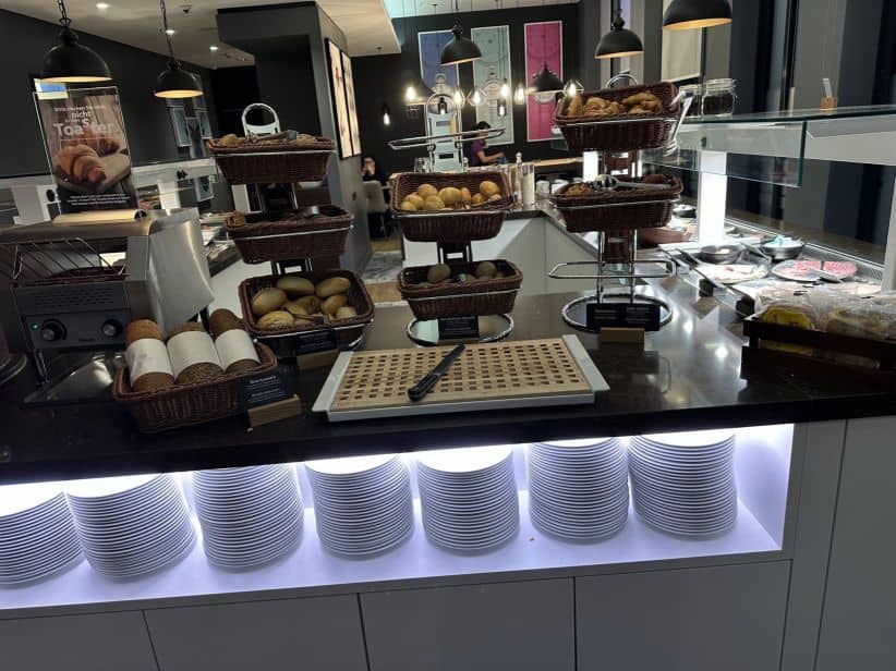 Das Premier Inn Berlin Alexanderplatz - unterschätzte Absteige?